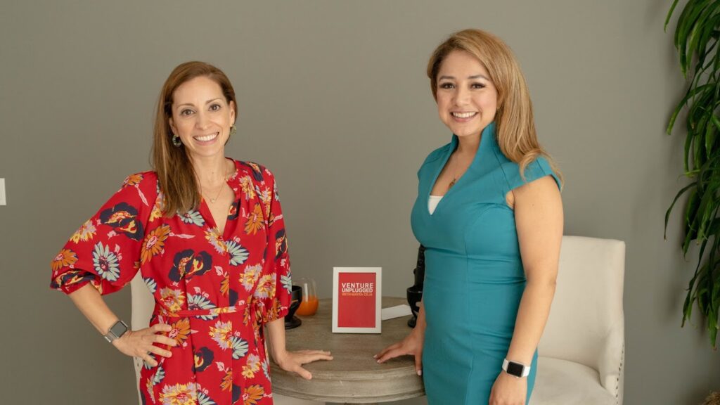 Venture Unplugged With Mayra Ceja | Celebrity Podcast Interviews ...