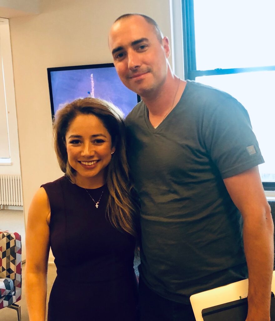 Venture Unplugged With Mayra Ceja | Celebrity Podcast Interviews ...