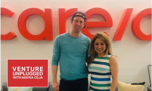 Venture Unplugged With Mayra Ceja | Celebrity Podcast Interviews ...