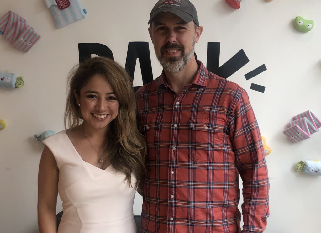 Venture Unplugged With Mayra Ceja | Celebrity Podcast Interviews ...